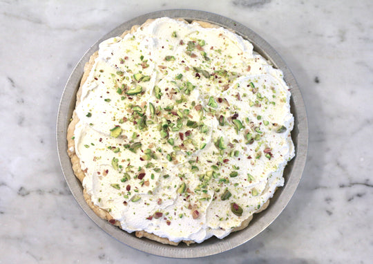 Earl Grey Tea Pie Recipe – Clayton Coffee & Tea